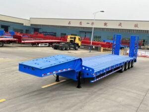 Lowboy vs. RGN Trailers:Complete Comparison Guide - Genron ...