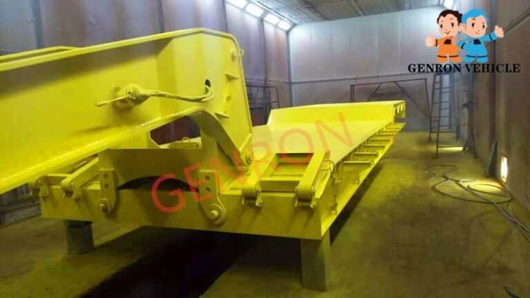 Lowboy vs. RGN Trailers:Complete Comparison Guide - Genron ...