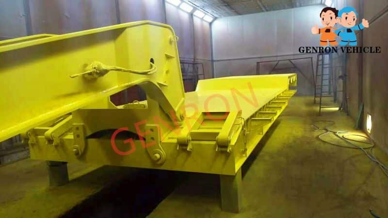 Lowboy vs. RGN Trailers:Complete Comparison Guide - Genron ...