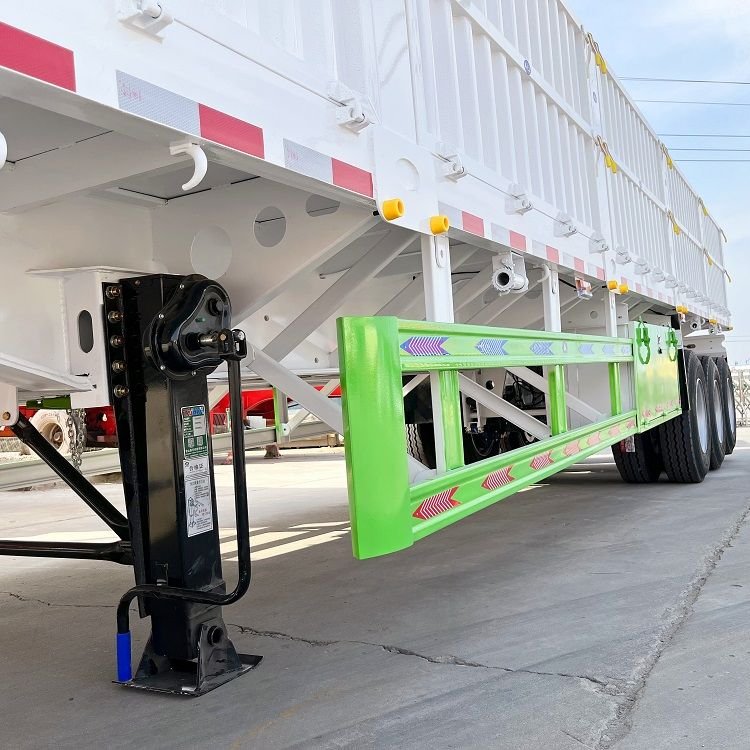 40FT Side Wall Trailer - Side Wall Trailer