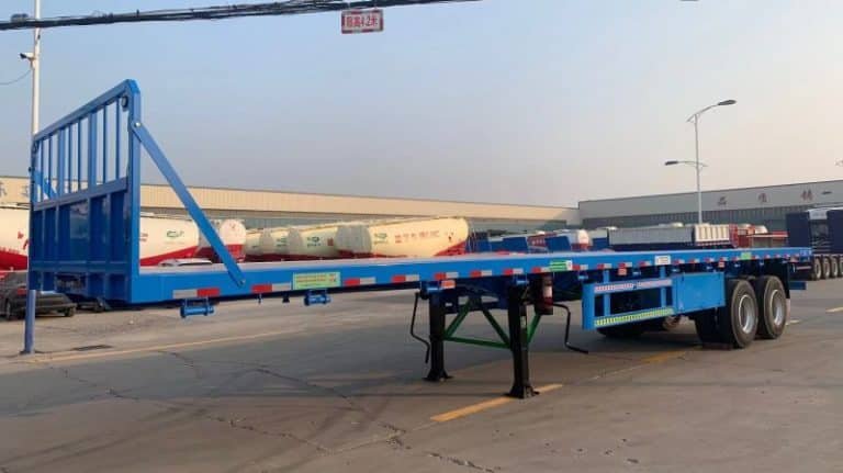 Superlink Flatbed Trailer - Superlink Trailer