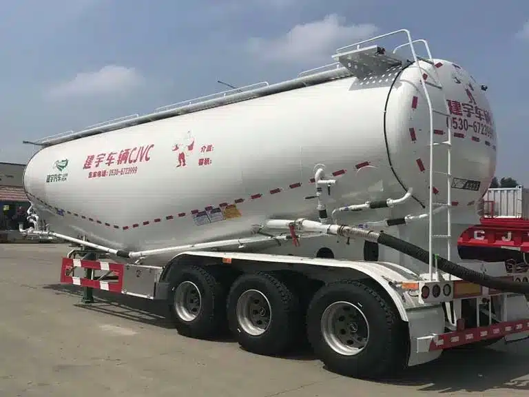 Different Types of Tanker Trailers: Comprehensive Guide