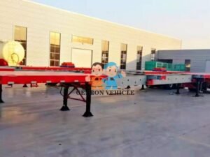 Flatbed Trailer Dimensions: Choosing the Right Size