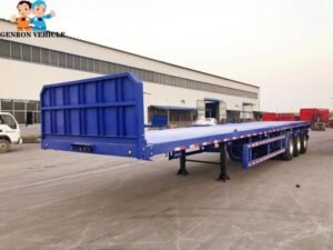 Flatbed Trailer Dimensions: Choosing the Right Size