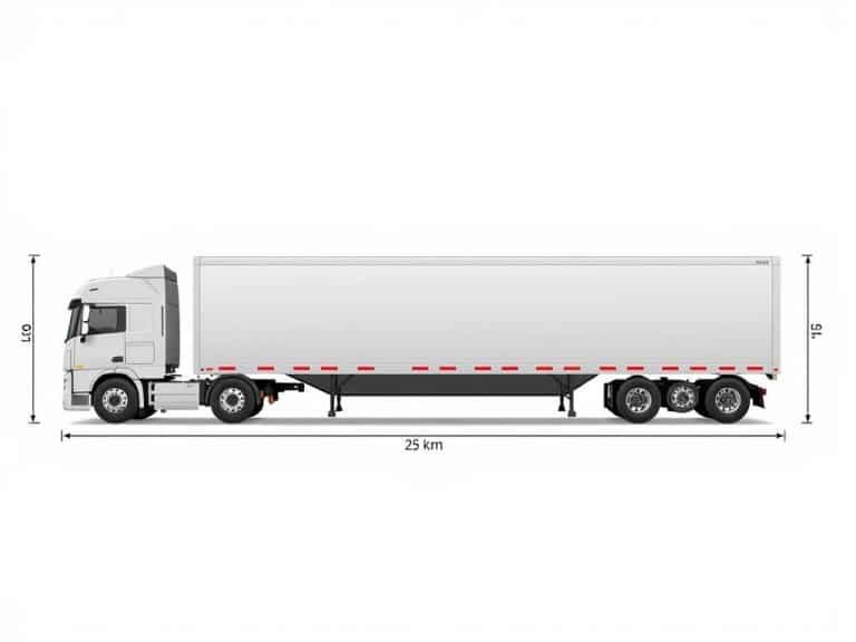 Choosing 18 Wheeler Trailer Sizes: Tips from Genron Experts - Genron ...
