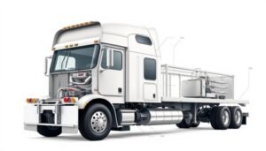 Exploring the Anatomy of a Tractor Trailer - Genron International Trade