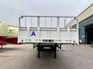 Flatbed Trailer Load Capacity: Detailed Guide - Genron International Trade