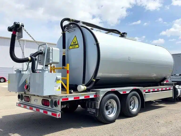 Different Types of Tanker Trailers: Comprehensive Guide